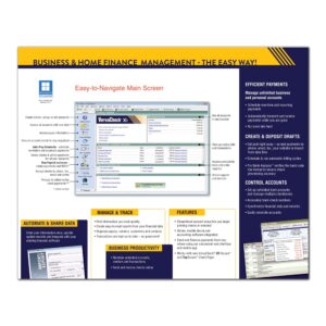 VersaCheck X1 Gold 2023 - Finance and Check Creation Software