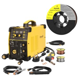 mta225sg 3 in 1 mig/tig/arc/spool mig welder -solid welding wire, er70s-6 10-pound spool 0.030''