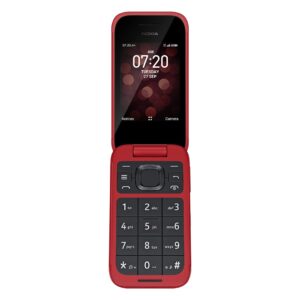 nokia 2780 flip | unlocked | verizon, at&t, t-mobile | red