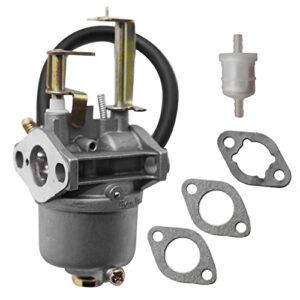 waltyotur generator carburetor replacement for homelite hgca1400 buffalo tools gen1100 gen154 2.8hp 1500 2000w