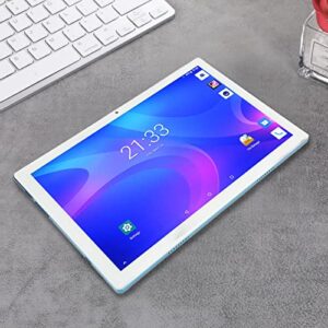 10 Inch Tablet for Android 11,Blue,Octa Core Processor,8GB 256GB Memory,2.4G 5G WiFi,8MP 13MP Camera,1920x1200 IPS Screen,8800mAh Battery,Kid Tablet(us)