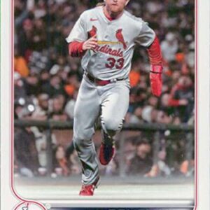 2022 Topps Update #US150 Brendan Donovan NM-MT RC Rookie St. Louis Cardinals Baseball