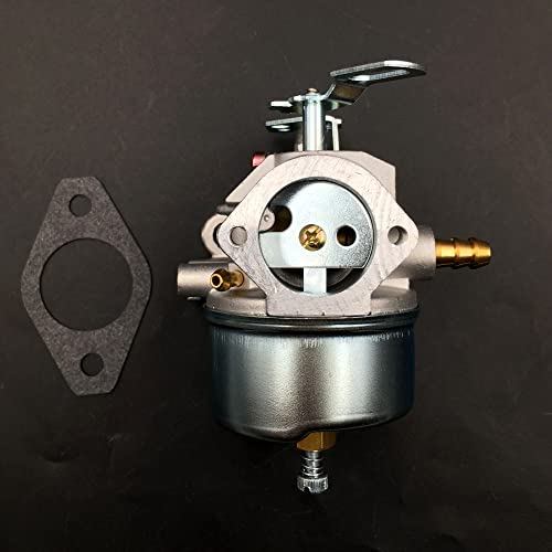 Allmost Carburetor Compatible with MTD Yard Machines 8Hp 10Hp Yardman Snow Blower Powered by Tecumseh Engine