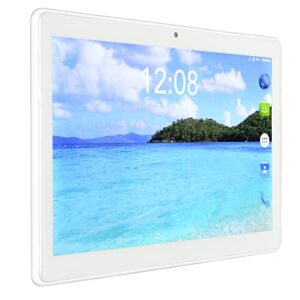 dual sim dual standby hd tablet 2gb ram 32gb rom multifunctional storage 10.1 inch high capacity hd tablet for work study (us plug)