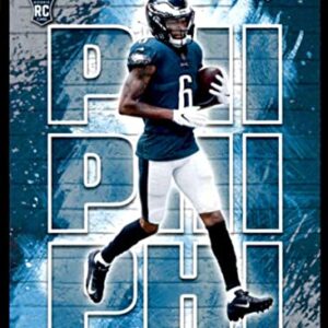 Football NFL 2021 Panini Instant My City #MC26 DeVonta Smith Eagles