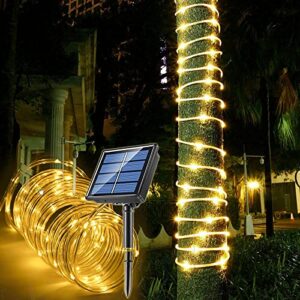 Solar Rope Light (Warm White)