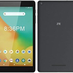 ZTE Grand X View 4 8" K87 4G LTE Android HD Display Tablet Wi-Fi Verizon + GSM Unlocked 32GB 5MP Camera