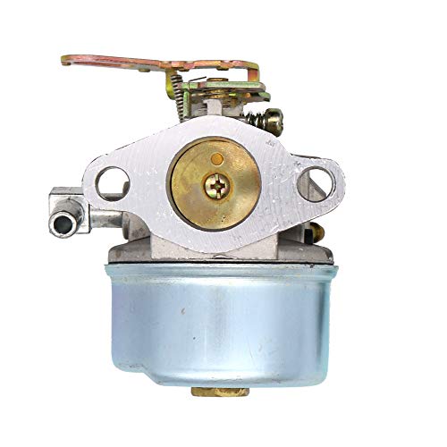 SAKITAM Carburetor for 24" Murray Snowblower 624504x4D 624504X4C 624808X6A 624808X31C 624505x4C 6245044 G2254030 624504X4A 62250030 Snow King Snow Blower Thrower with Tecumseh 5Hp 5.5Hp Engine