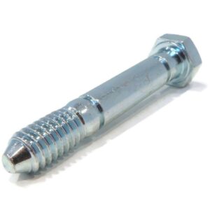 The ROP Shop | Pack of 6 - Shear Pin Bolt & Nut for Ariens SNO-Thro 926LE 926001 926101 926007