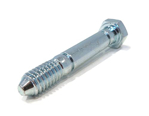 The ROP Shop | Pack of 6 - Shear Pin Bolt & Nut for Ariens SNO-Thro ST824 932101 932308 932309