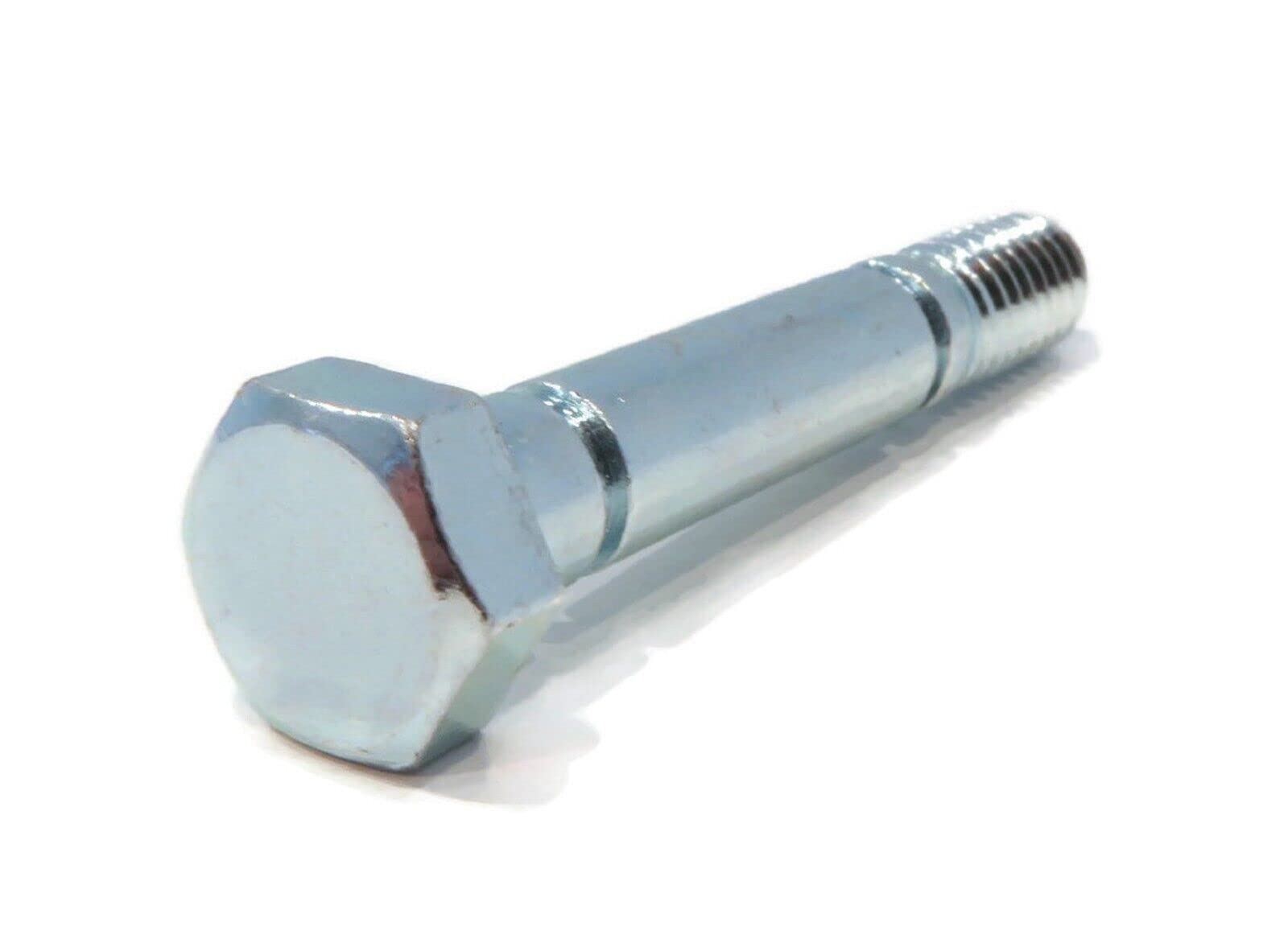 The ROP Shop | Pack of 2 - Shear Pin Bolt & Nut for Ariens SNO-Thro 910017, 910955, 910995 Snow