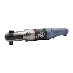 ingersoll rand 1211max-d3 3/8" drive air ratchet wrench, 80 ft-lb nut busting torque, 625 rpm