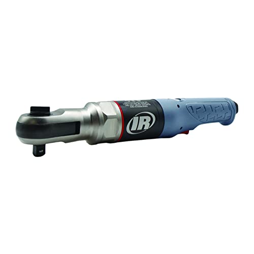 Ingersoll Rand 1211MAX-D3 3/8" Drive Air Ratchet Wrench, 80 ft-lb Nut Busting Torque, 625 RPM