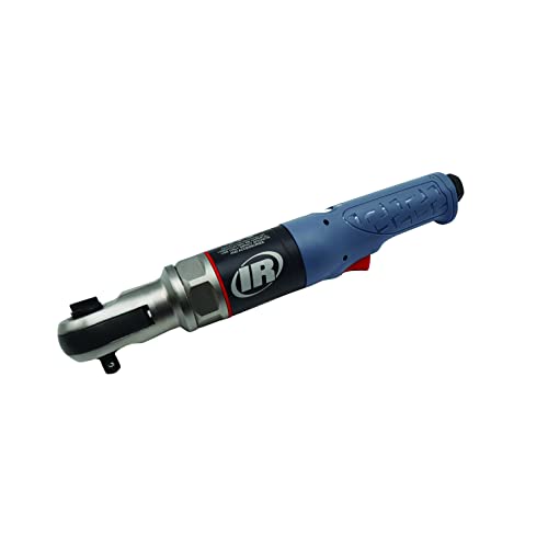 Ingersoll Rand 1211MAX-D3 3/8" Drive Air Ratchet Wrench, 80 ft-lb Nut Busting Torque, 625 RPM