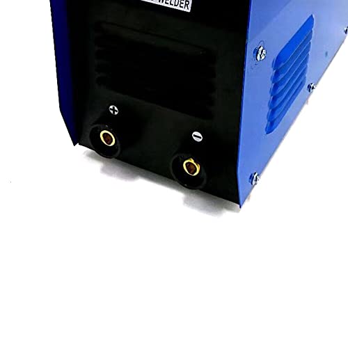 110V 250AMP MMA Welder Portable Electric Welding Machine IGBT ARC MMA Stick Welder Inverter & Electrode Holder