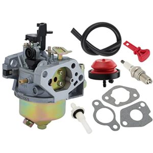 heycarb snowblower carburetor 951-14023a 951-11303a for troy-bilt storm 3090 3090xp 3310 4510 mtd cab cudet troybilt 483-su 483-sua series snow engines 30'' self-propelled snow blower parts