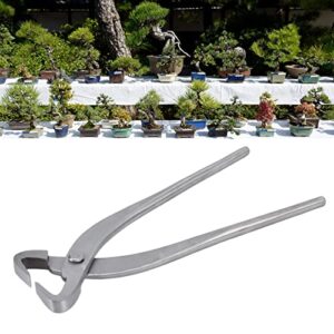 Cutter, High Strength Stainless Steel Portable Bonsai Cutter for Garden Plant for Bonsai Modeling