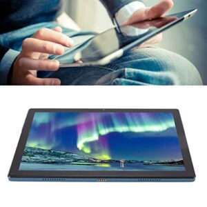 Touch Screen Tablet Octa Core Processor 4GB RAM 32GB ROM 10.1 Inch Tablet with Flashlight for Entertainment (US Plug)