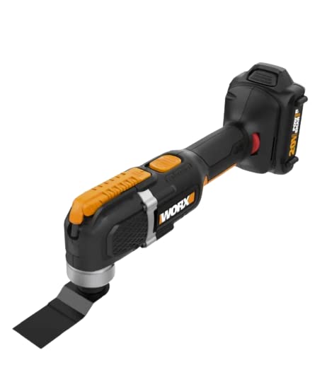 WORX Power Share 6-Tool Combo Kit