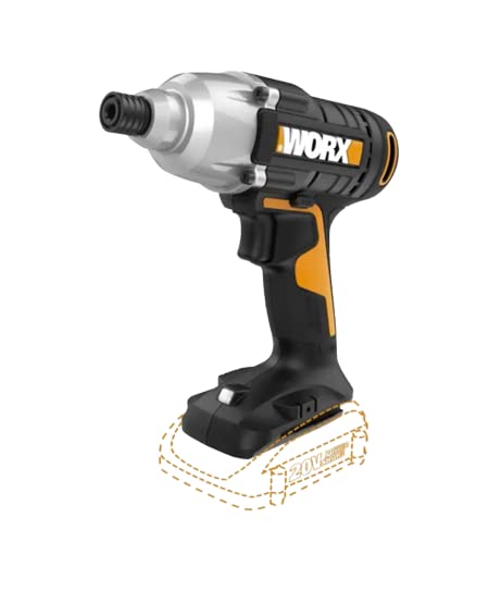 WORX Power Share 6-Tool Combo Kit