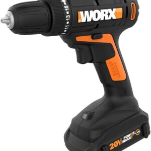 WORX Power Share 6-Tool Combo Kit