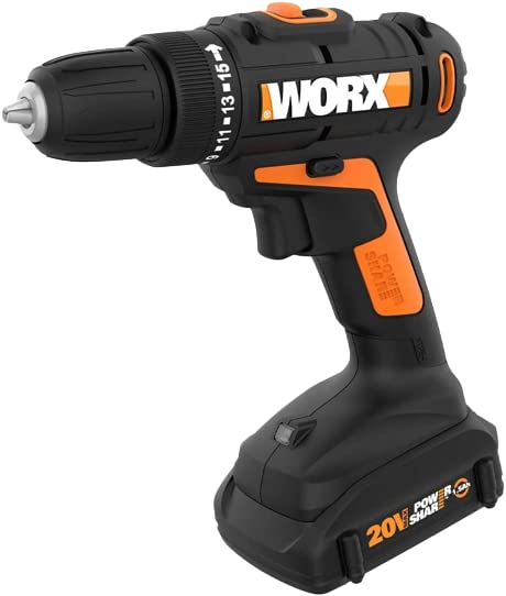 WORX Power Share 6-Tool Combo Kit