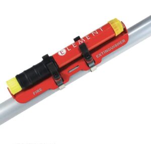 element e50 fire extinguisher stick 40050 with rollcage mounting kit