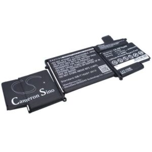 choyoqer replacement battery for ip core i5 2.4 13", ip core i5 2.4 13", ip core i5 2.6 13", mac 11.34v/6300ma