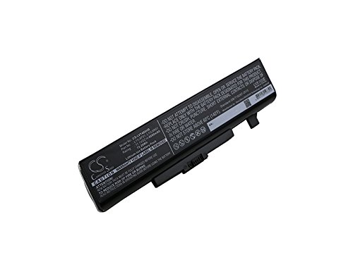 ChoyoqeR Replacement Battery for B4308, B4309, B4310, B480G-ITH, B580A-IFI, B580-M94A5GE, deapad Z380A, G485AX, G485GX, G500 20236, 11.1V/6600mA