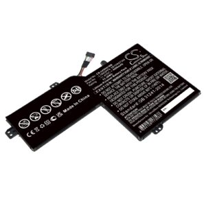 ChoyoqeR Replacement Battery for IP S540 15, IP S540-15iml, IP S540-15iml 81ng001kau, IP S540-15iml 81ng0022au, 11.4V/4500mA