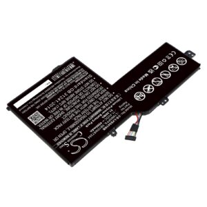 ChoyoqeR Replacement Battery for IP S540 15, IP S540-15iml, IP S540-15iml 81ng001kau, IP S540-15iml 81ng0022au, 11.4V/4500mA