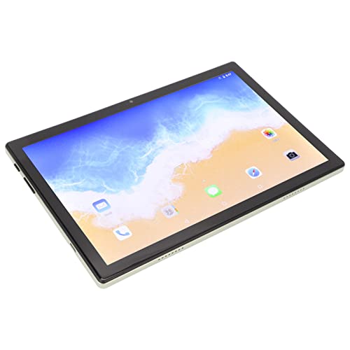 10.1 Inch Tablet Gaming Tablet with 256GB ROM 10GB RAM 8800 MAh Rechargeable for Entertainment