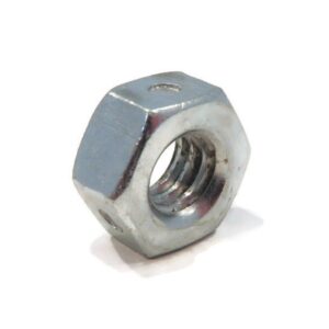 The ROP Shop | Pack of 100 - Shear Pin Bolt & Nut for Ariens Snowblower ST520E, ST5520, ST5520E