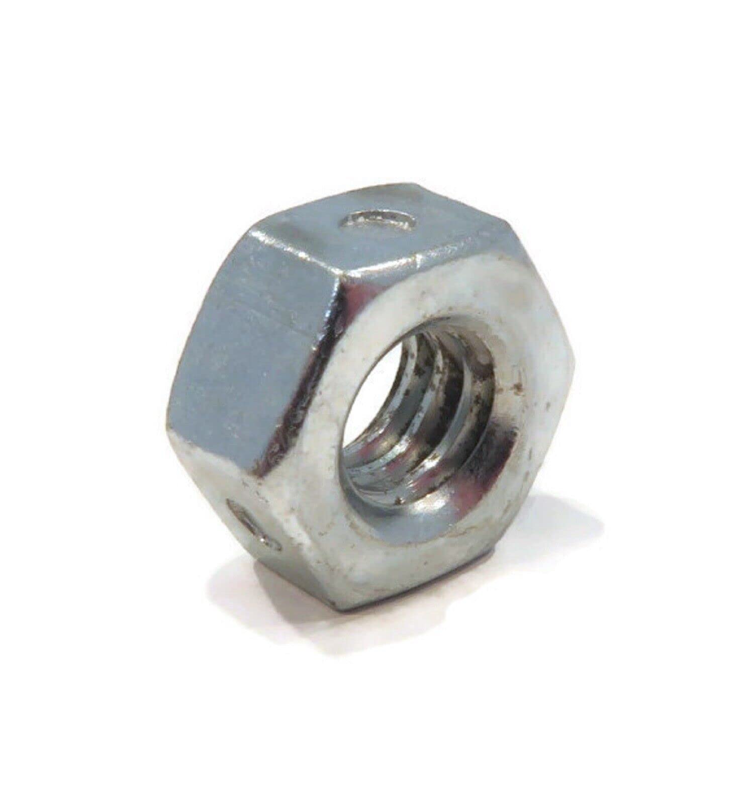 The ROP Shop | Pack of 100 - Shear Pin Bolt & Nut for Ariens Snowblower ST520E, ST5520, ST5520E