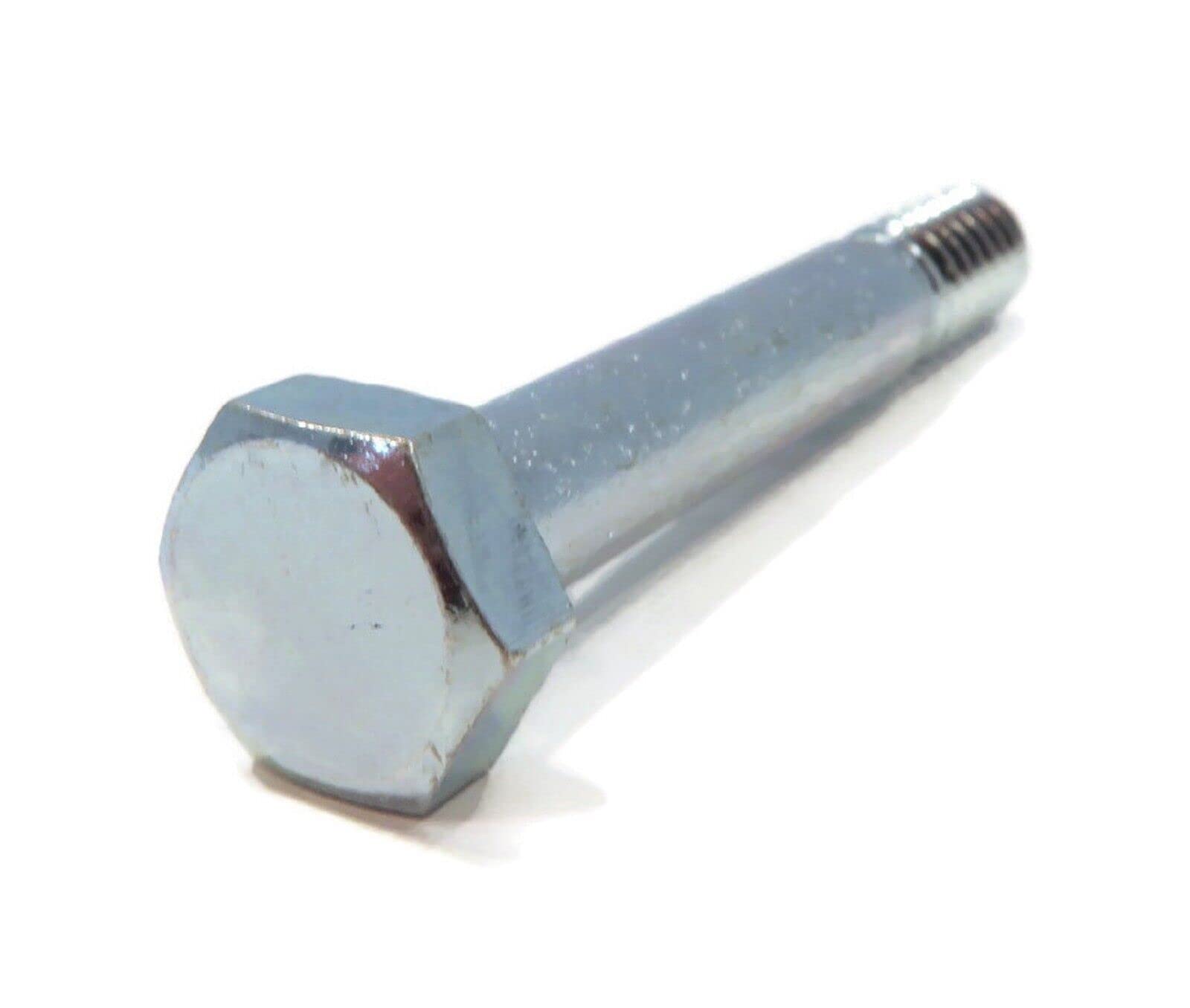 The ROP Shop | Pack of 100 - Shear Pin Bolt & Nut for Ariens Snowblower ST520E, ST5520, ST5520E