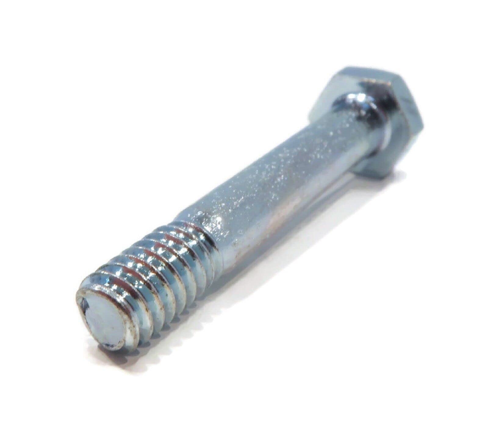 The ROP Shop | Pack of 100 - Shear Pin Bolt & Nut for Ariens Snowblower ST520E, ST5520, ST5520E