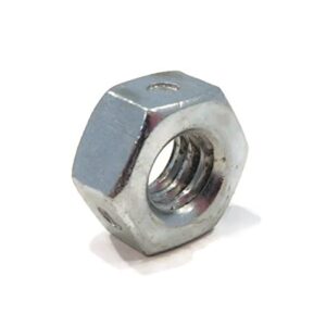 The ROP Shop | Pack of 100 - Shear Pin Bolt & Nut for Ariens Snowblower ST524, ST5524E, ST624