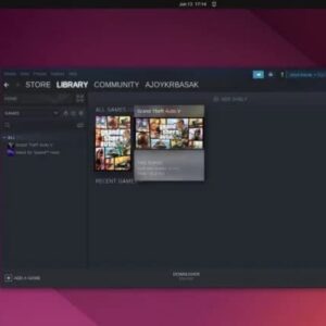 Ubuntu Linux 22.04 DVD - OFFICIAL 64-bit release - Long-term Support