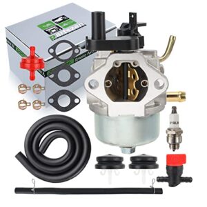 partszen 801396 Carburetor 801233 for Toro 38518 38538 38584 CCR2400 CCR2450 CCR2450 GTS CCR2500 CCR3000 CCR3600 CCR3650 CCR3650 GTS Lawnboy 084132 084232 084133 084233 084332 084333 Snowblower Carb