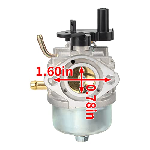 partszen 801396 Carburetor 801233 for Toro 38518 38538 38584 CCR2400 CCR2450 CCR2450 GTS CCR2500 CCR3000 CCR3600 CCR3650 CCR3650 GTS Lawnboy 084132 084232 084133 084233 084332 084333 Snowblower Carb