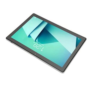 leftwei tablet pc, front 5mp rear 8mp us plug 100-240v 4g network hd tablet 6gb 256gb for 10.0 (us plug)