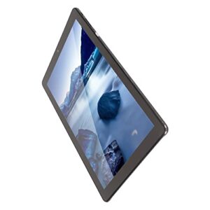 Tablet, HD Front Tablet 5MP Octa Core 1960x1080 Black Adult (EU Plug)