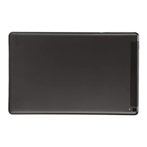 Tablet, HD Front Tablet 5MP Octa Core 1960x1080 Black Adult (EU Plug)