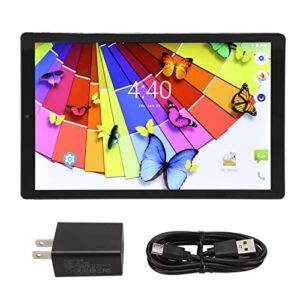 Office Tablet, 6GB RAM US Plug 100‑240V Aluminum Alloy HD Tablet (US Plug)