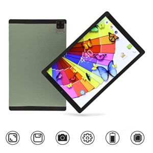 Office Tablet, 6GB RAM US Plug 100‑240V Aluminum Alloy HD Tablet (US Plug)