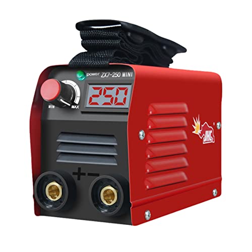 VILLCASE 1 Set Igbt Welding Machine Portable Welder Mini Tools Mini Welder Home Tools Soldering Tool Power Welder Home Assembly Welder Electric Welding Machine Copper Soldering Machine Dc