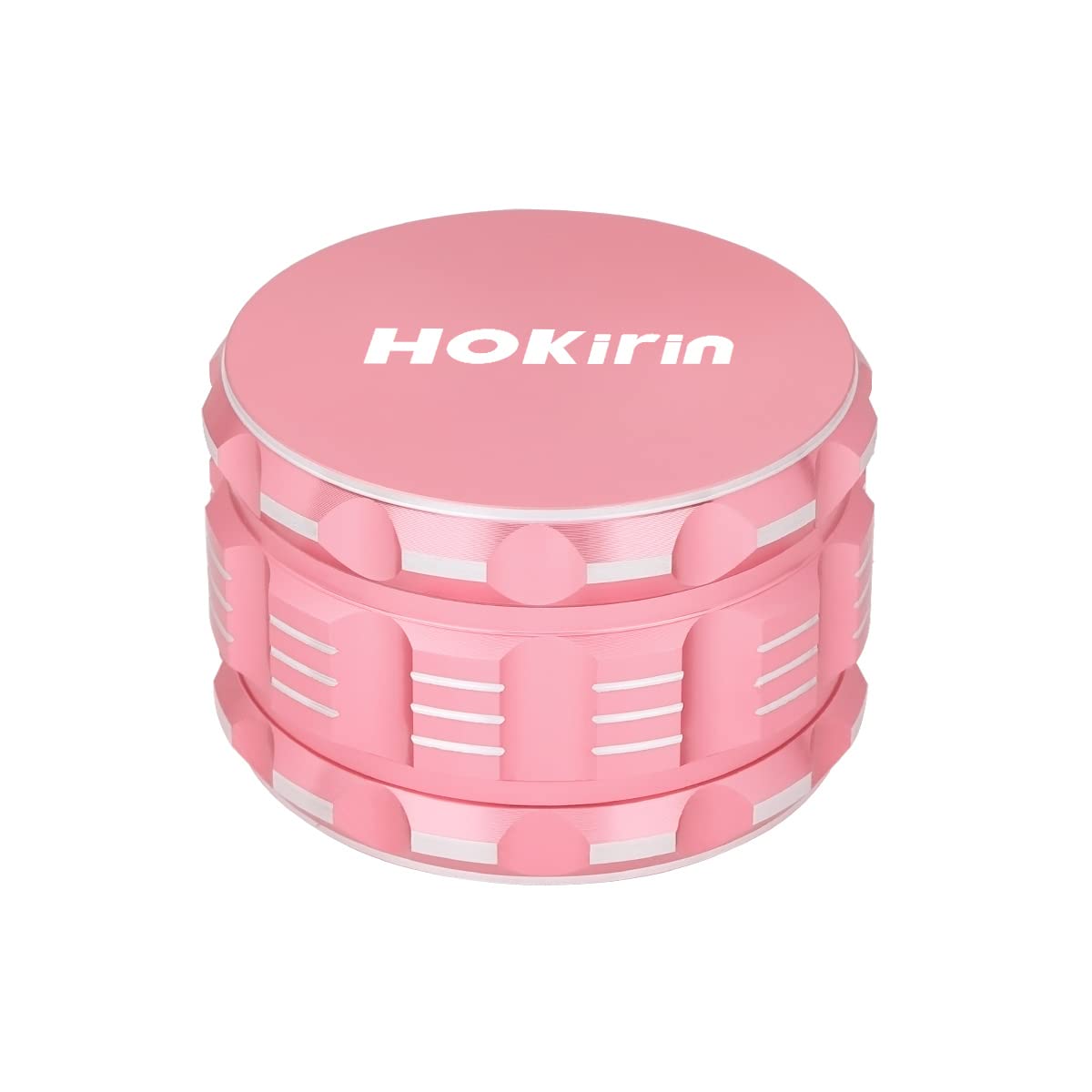 3 Inch Grinder Large Grinder for Kitchen,Pink