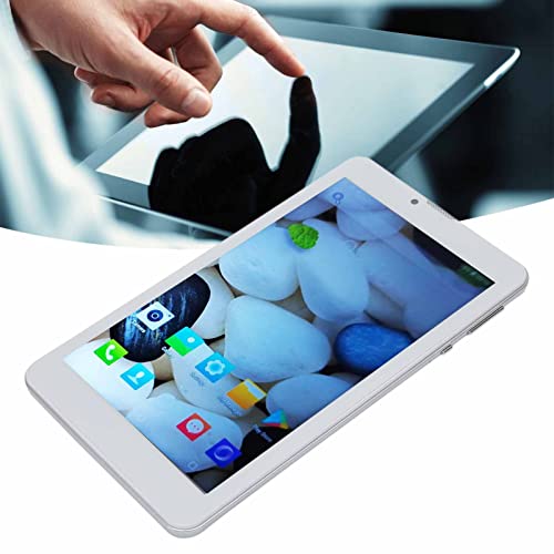 Hilitand Tablet 7 inch, 1920x1080p FHD IPS Screen, Octa Core PC WiFi Tableta with, 2GB RAM 32GB ROM, Dual Cameras, GPS, 3000mAh