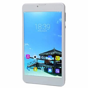 Tablet 7 inch, 1080p FHD IPS Screen, WiFi Tableta with Octa Core, 2GB RAM 32GB ROM, Dual Cameras, GPS, 3000mAh