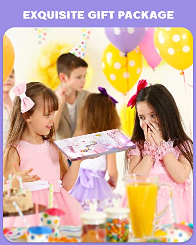 bravokids LCD Writing Tablet 8.5 Inch Toddler Doodle Board, 8.5 inch Colorful Doodle Board 2 Pack